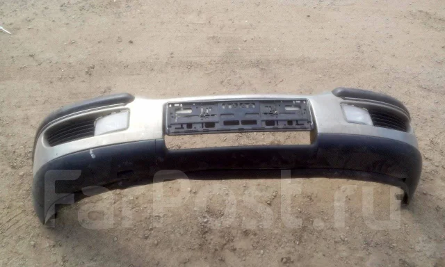 Передний бампер Opel Omega B в Москве