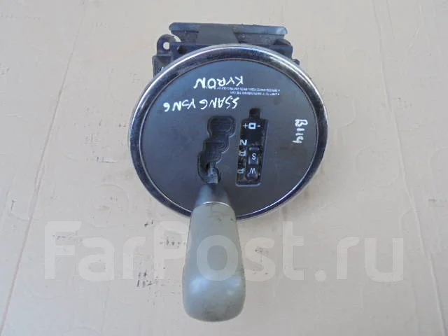 Кулиса АКПП SsangYong Kyron в Москве