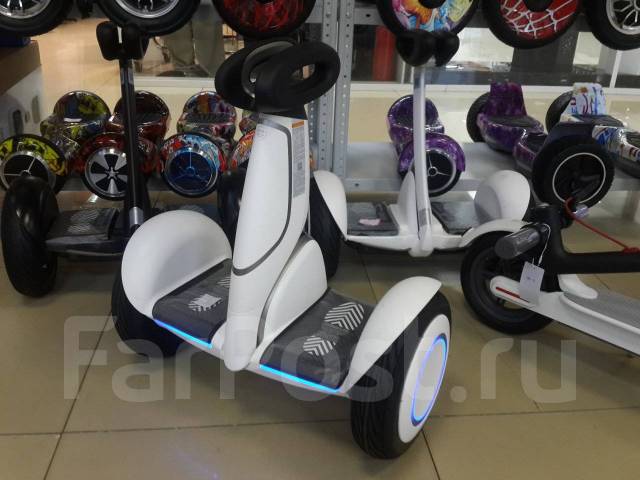 Гироскутер Segway Xiaomi Ninebot Mini PLUS, новый, под заказ. Цена: 44 ...