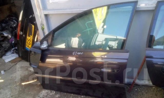Передняя левая дверь Opel Omega B рест в Москве