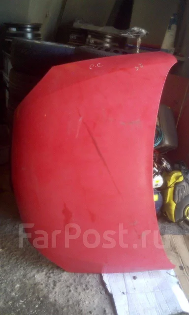 Капот Opel Corsa C в Москве