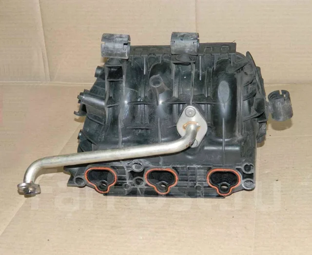 Коллектор впускной Opel Corsa C Z10XE в Калуге