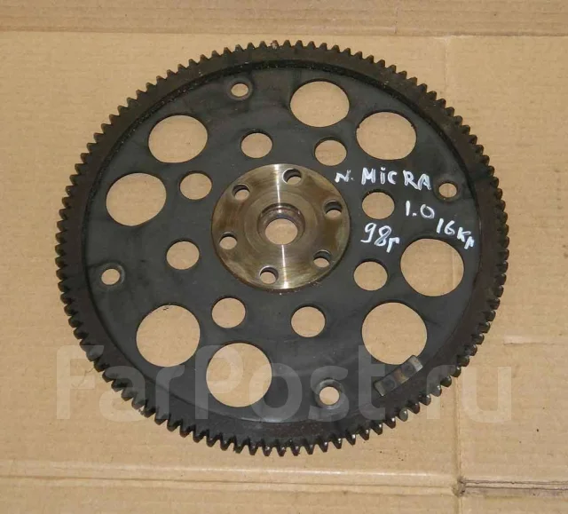 Венец АКПП Nissan Micra 1.0 16кл 98г в Калуге