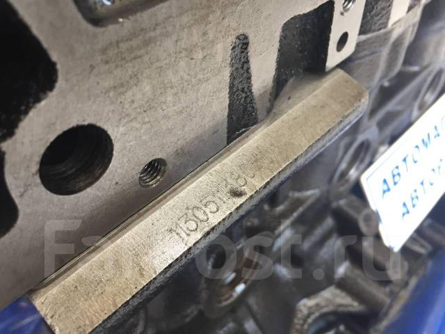 Новый ДВС двигатель в сборе без навесного Toyota 3L купить во ...