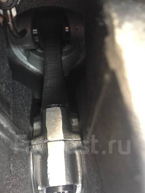 Новый ДВС двигатель в сборе без навесного Toyota 5L купить во ...