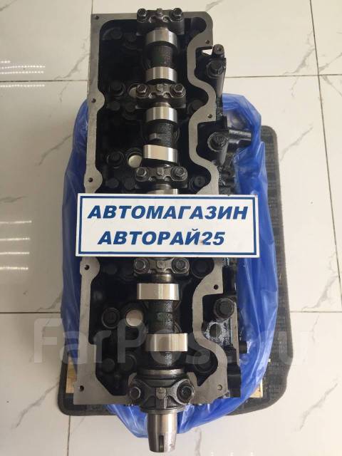 Новый ДВС двигатель в сборе без навесного Toyota 5L купить во ...