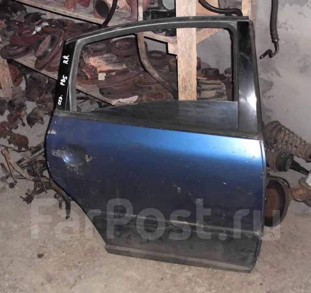 Дверь задняя R VW Passat B5 в Калуге