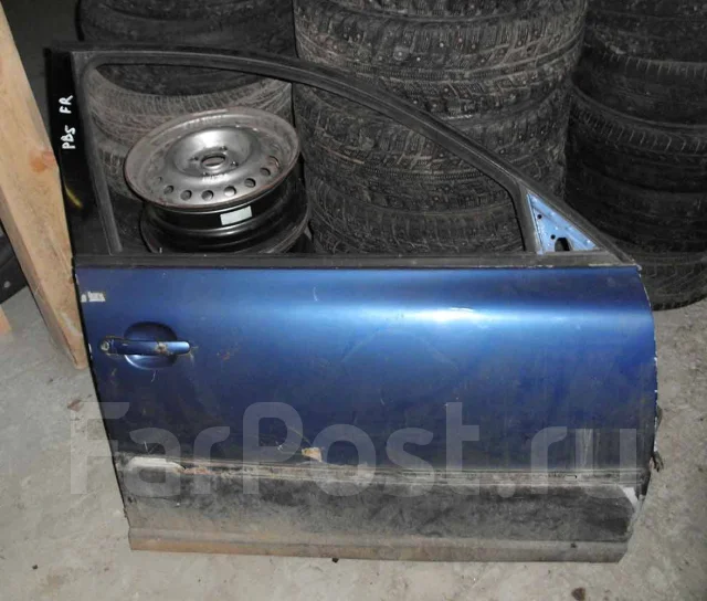 Дверь передняя R VW Passat B5 в Калуге