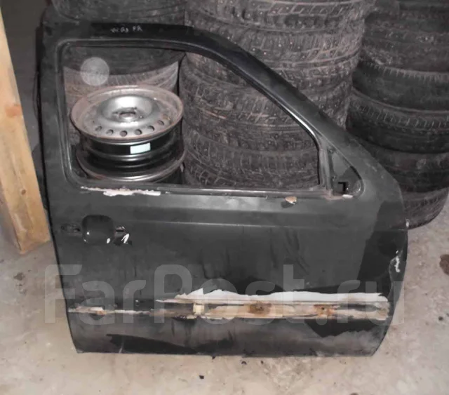 Дверь передняя R VW Golf 3 в Калуге