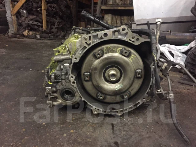 АКПП Toyota Corolla 120 3ZZ A246E в Москве