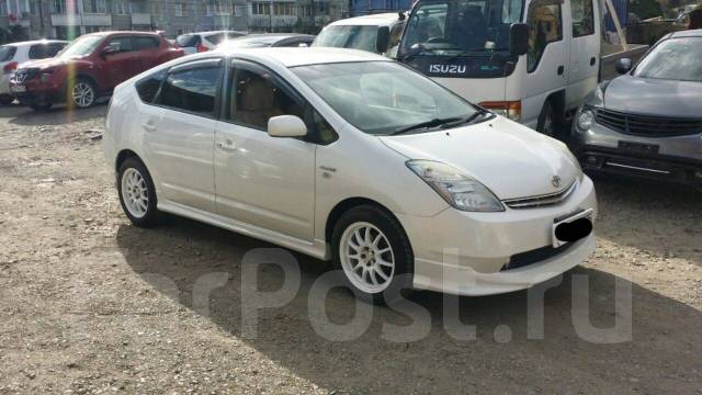 Обвес на приус 20 prius 20 купить во Владивостоке по цене: 12 000 ...