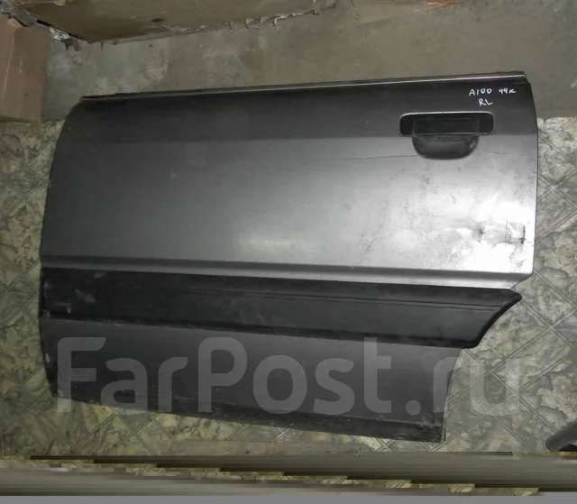 Дверь задняя L Audi 100 44 кузов в Калуге