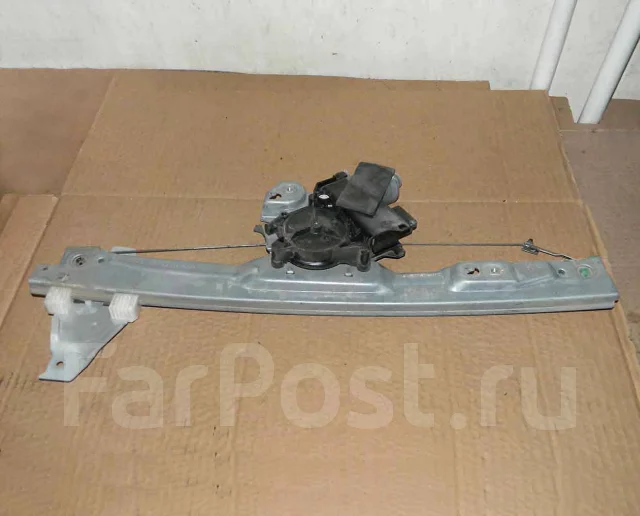 Стеклоподъемник электро перед. L Peugeot 408 в Калуге
