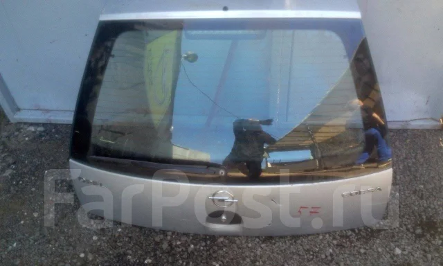 Крышка багажника Opel Corsa C в Москве