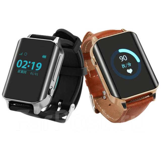 Умные часы Smart Watch Wonlex EW200/D100 GPS с пульсометром - Умные ...