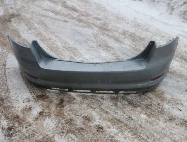 Бампер задний Ford Mondeo 4 в Калуге