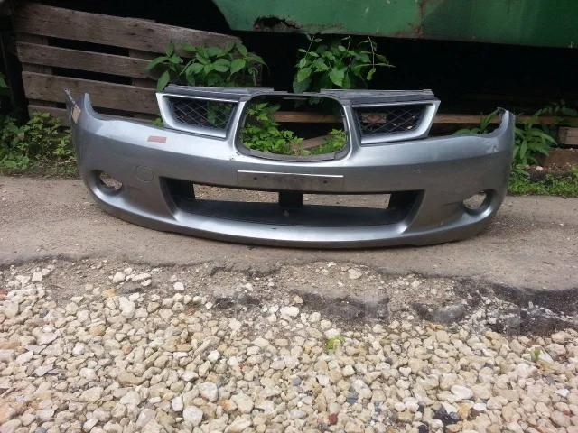 Бампер Subaru impreza(Лиса)GG9 GGD передний в Москве