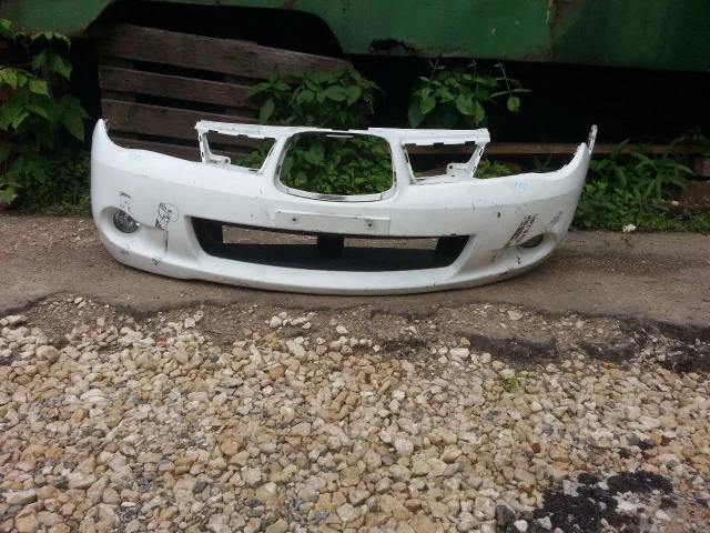 Передний бампер Subaru impreza(Лиса) GG9 GGD GD9 в Москве