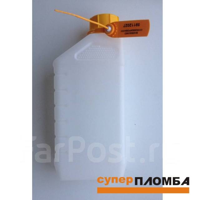 Канистра 1 л (для отбора проб нефтепродуктов), новый, в наличии. Цена ...