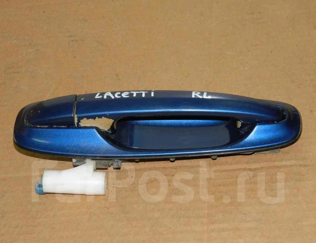 Ручка наружная задней L двери Chevrolet Lacetti в Калуге