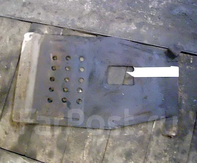 Защита двигателя Daewoo Nexia 1.5 16кл в Калуге