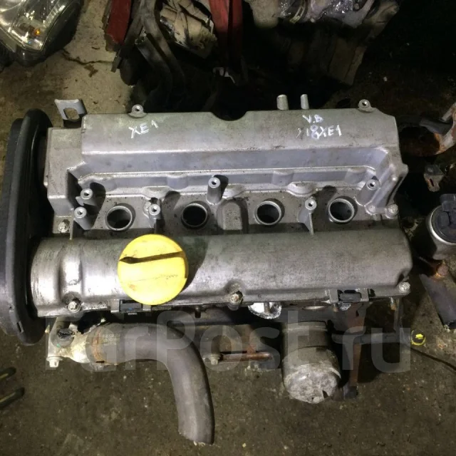 Мотор Opel X18XE1 в Москве