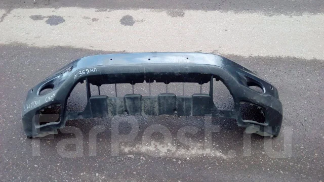 Передний бампер Honda CRV3 дорестайлинг в Москве