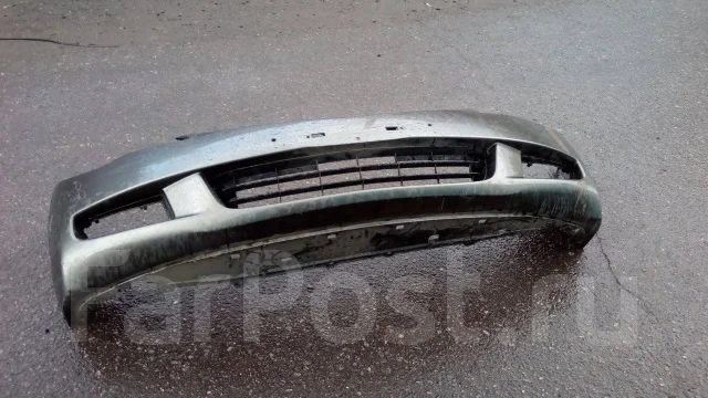 Передний бампер Honda Civic 4D дорестайлинг в Москве