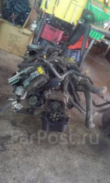 Мотор Opel X20DTL в Москве