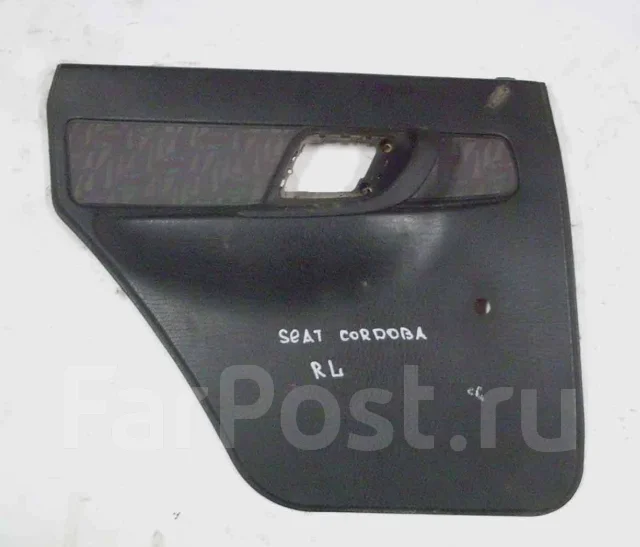 Обшивка задней L двери Seat Cordoba 96-99 в Калуге