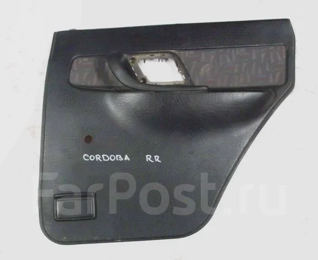 Обшивка задней R двери Seat Cordoba 96-99 в Калуге