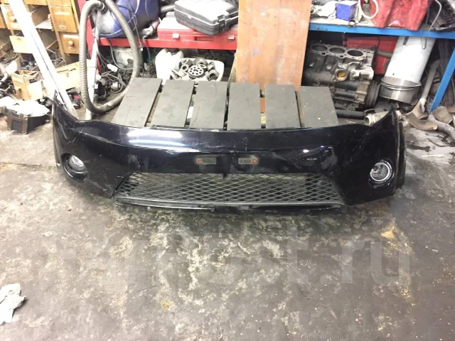 Бампер Mitsubishi Outlander XL, CW5W, CW6W в Москве