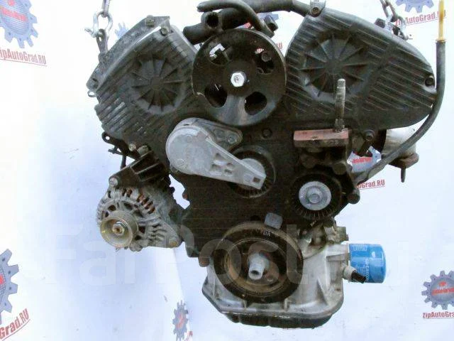 Двигатель Kia Sportage (Спортаж) G6BA 2.7cc 2 в Москве
