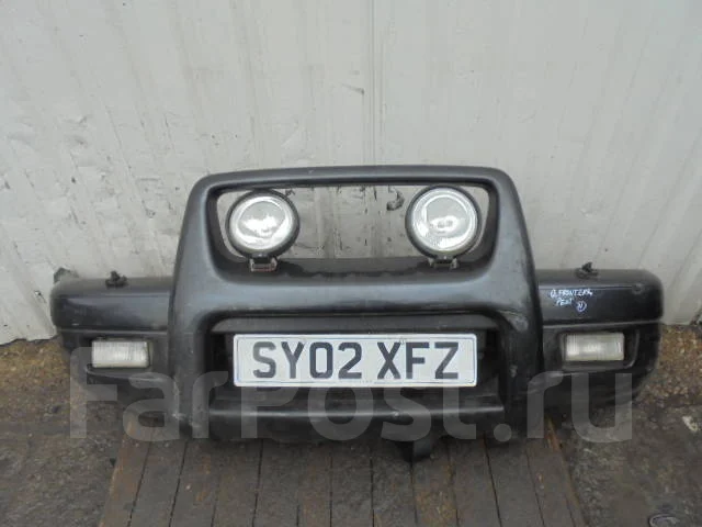 Бампер перед Opel Frontera B 1998-2004 в Москве