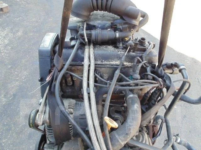 Контрактный двигатель Audi 80 B4 (Ауди 80 Б4) 2.0 (ABK) в Москве