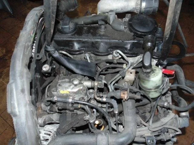 Контрактный двигатель Volkswagen Passat 5 1.9 в Москве