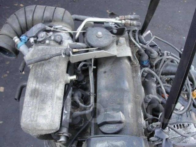 Контрактный двигатель Audi Ауди A6 (C4) 2.0 (ABK) в Москве
