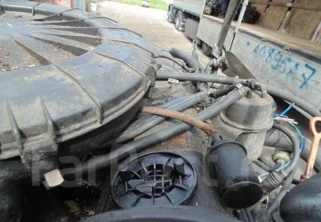 Контрактный двигатель Audi Ауди 80 (B3) 1.6 PP в Москве