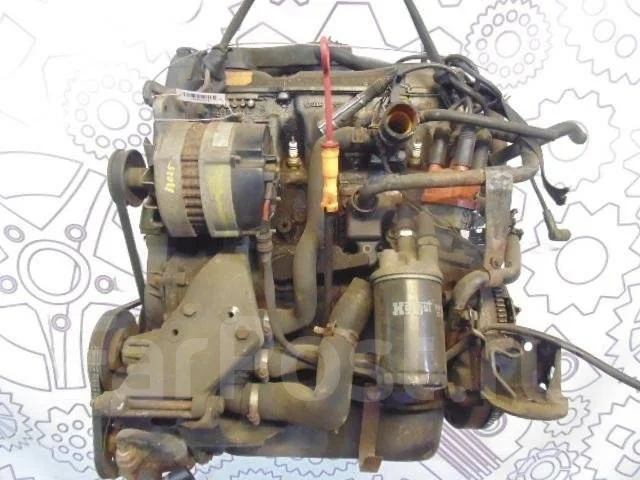 Контрактный двигатель Volkswagen Пассат Passat 3, 1.8 (AAM) в Москве