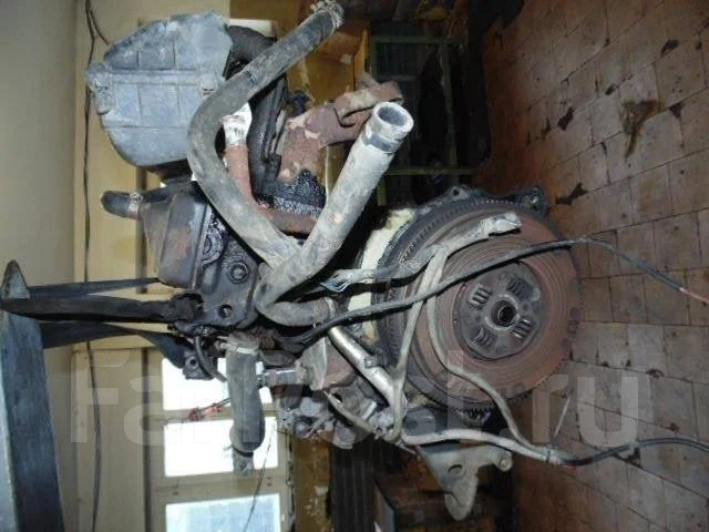 Контрактный двигатель Volkswagen Golf 2 1.6 (JP) в Москве