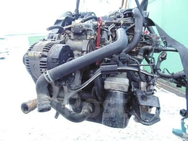 Контрактный двигатель VW Volkswagen Golf Гольф 3 TDI 1.9 (1Z) в Москве