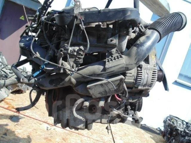 Контрактный двигатель Opel Опель Astra F 1.6 (X16XE) в Москве