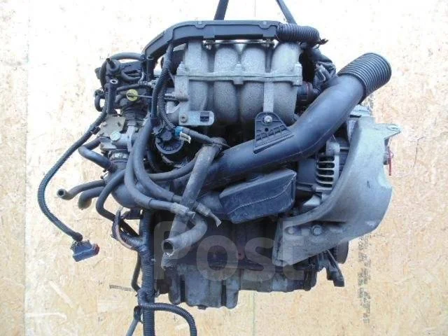 Контрактный двигатель Opel Опель Vectra B 1.6 (X16XEL) в Москве