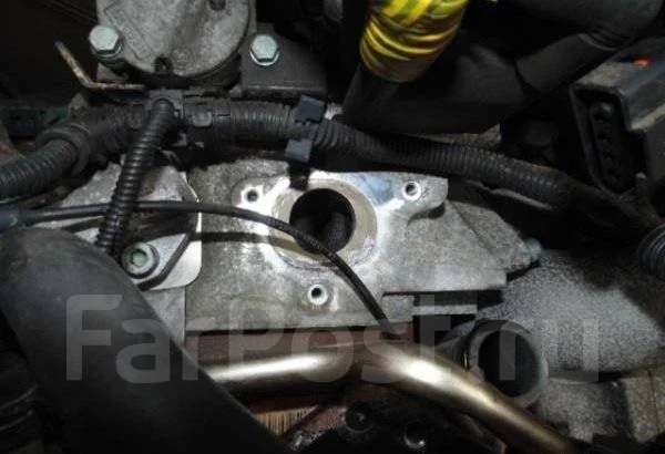 Контрактный двигатель Volkswagen Golf Гольф 4 1.6 (ATN) в Москве