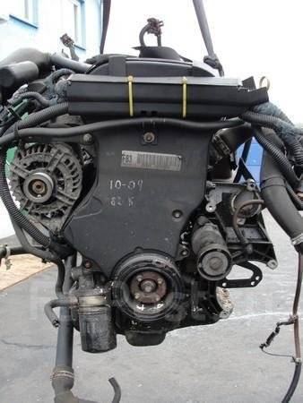 Контрактный двигатель Opel Omega Опель Омега 2.2 (Z22XE) в Москве