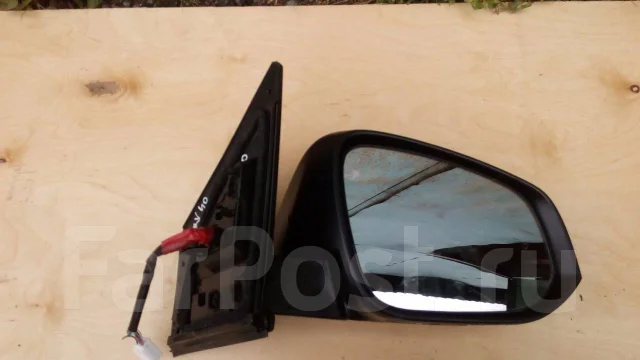 Правое зеркало Toyota Rav 4 (40) в Москве