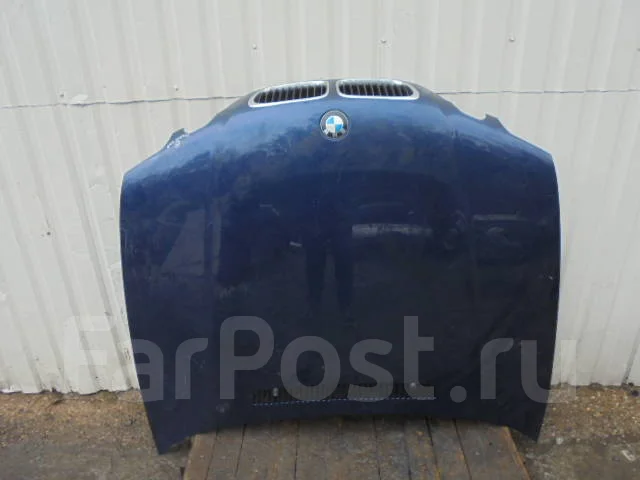 Капот BMW 3 E46 Compact 2001-2004 в Москве