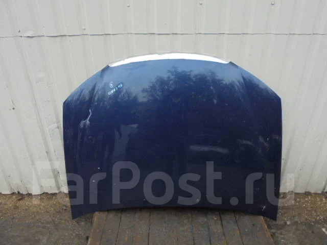 Капот Kia Cerato 2003-2008 в Москве