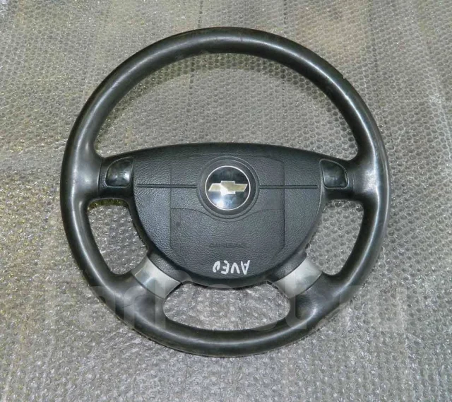 Руль Chevrolet Aveo T250 в Калуге