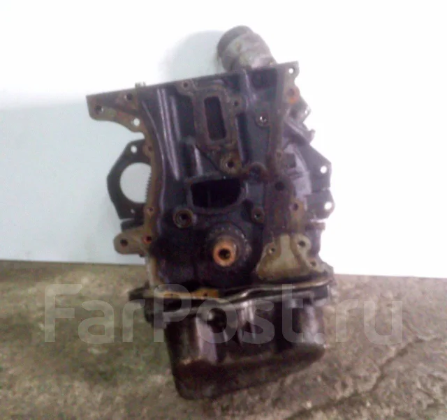 Низ мотора Opel X12XE в Москве